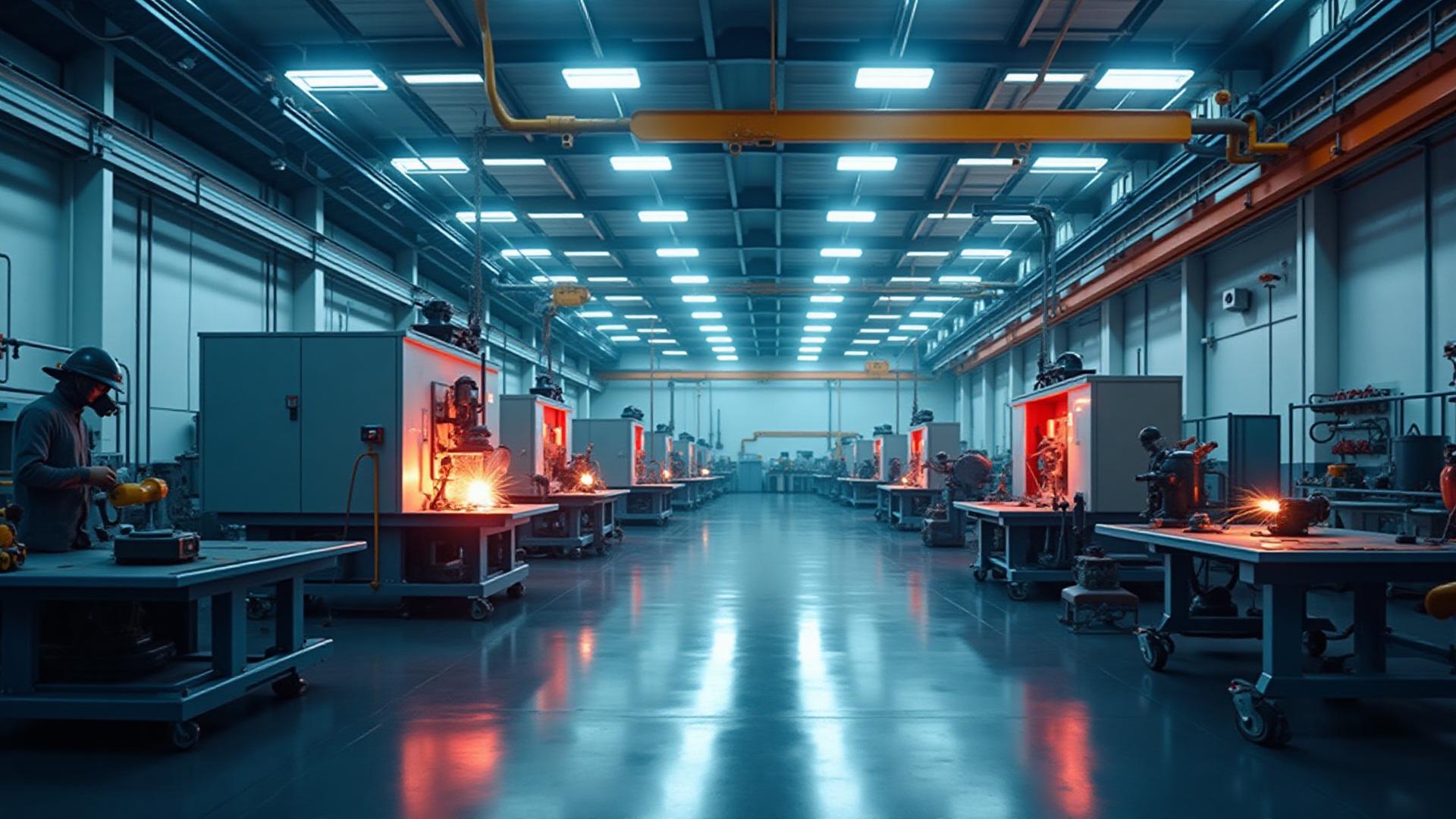 Rugby Engineering Solutions - Professional Engineering Services UK